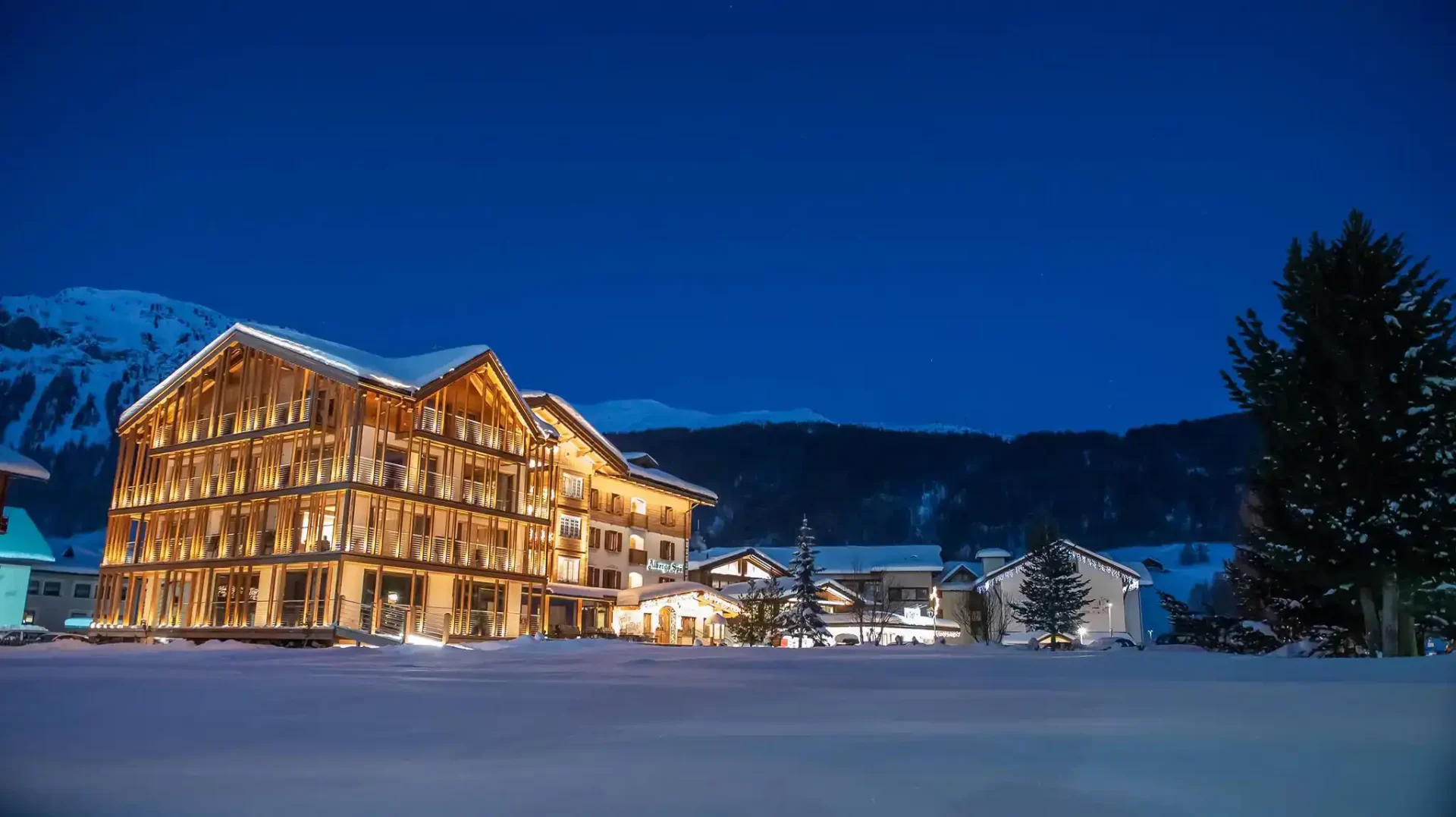 Hotel Spol | Network Service
